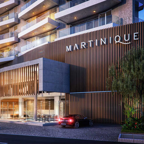Huesped Manager | Edificio Martinique - Login
